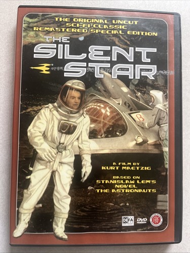 The Silent Star DVD | eBay
