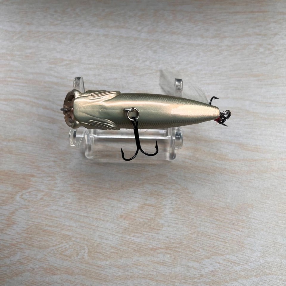 Megabass Pop-X SG Small Mouth Bass Lure 96 Fishing Tackle New/Used ...