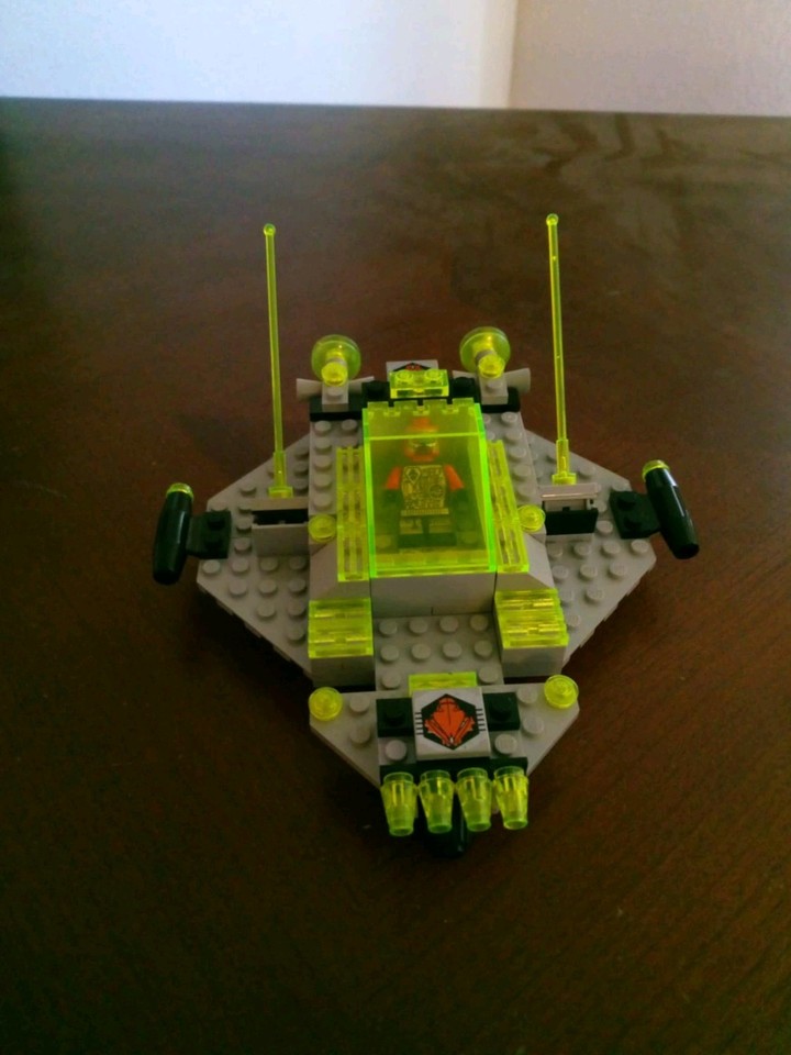 Lego Set #6975 UFO Alien Avenger- Complete Set With Box And ...