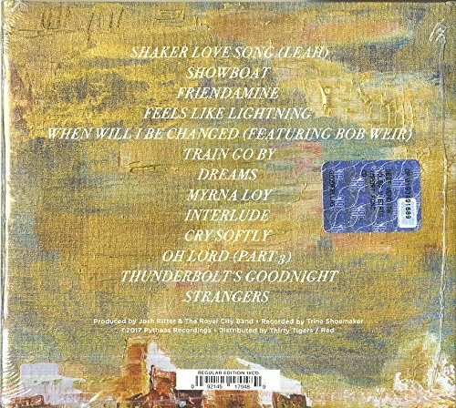 Gathering by Josh Ritter [Audio CD] NEUF | eBay