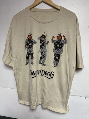 Dogg Supply Tag Snoop Dogg Snoop Doggy Dogg Rap T Shirt Size XL | eBay