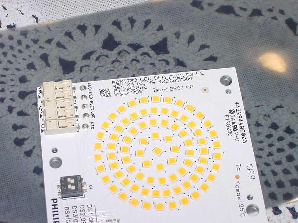 Fortimo 9290017304 LED DLM Flex DS L2 927 84 G2 NA, Light Module ...