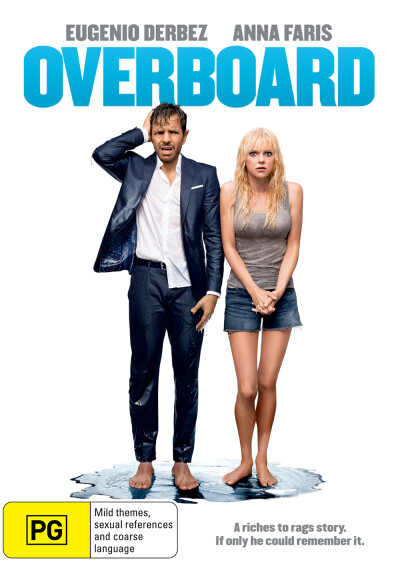Overboard (DVD, 2018) for sale online | eBay