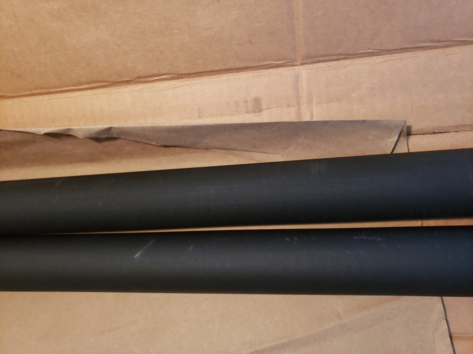 Rogue Fitness Infinity / Monster Lite Pin and Pipe Safeties 24" Set | eBay