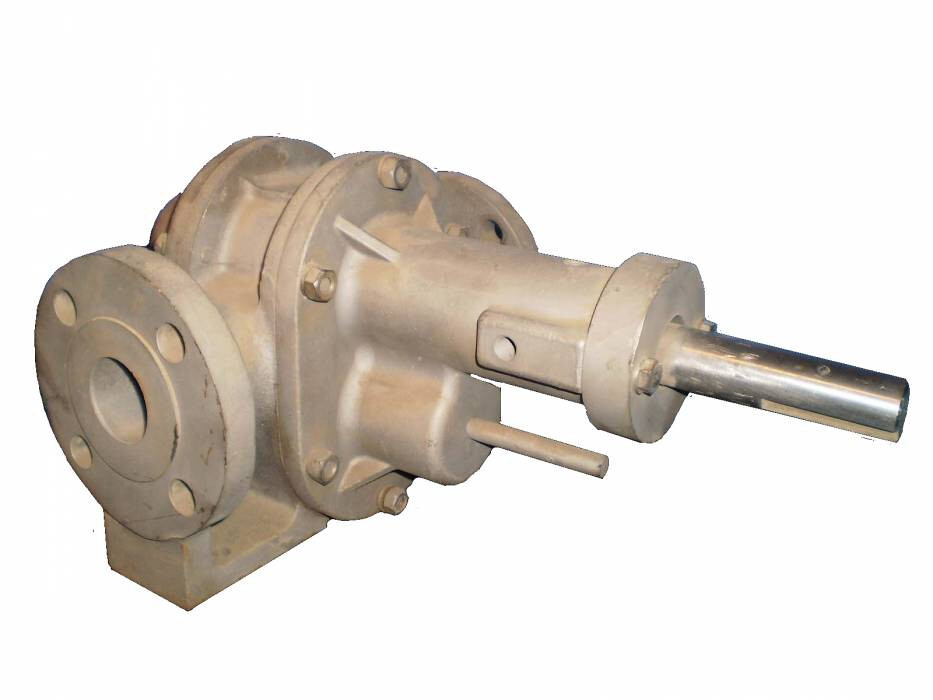 LIQUIFLO R12 Positive Displacement Pump, 1.5", 316SS #84568 | eBay