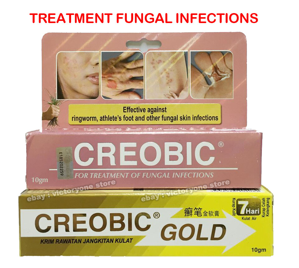Fungus On Skin Cream