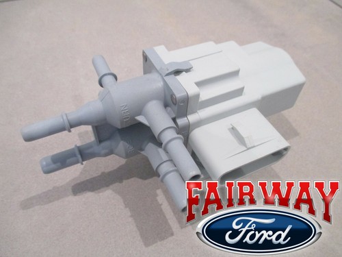 00 thru 16 OEM Ford Super Duty F250 F350 6-Port Fuel Tank Selector ...