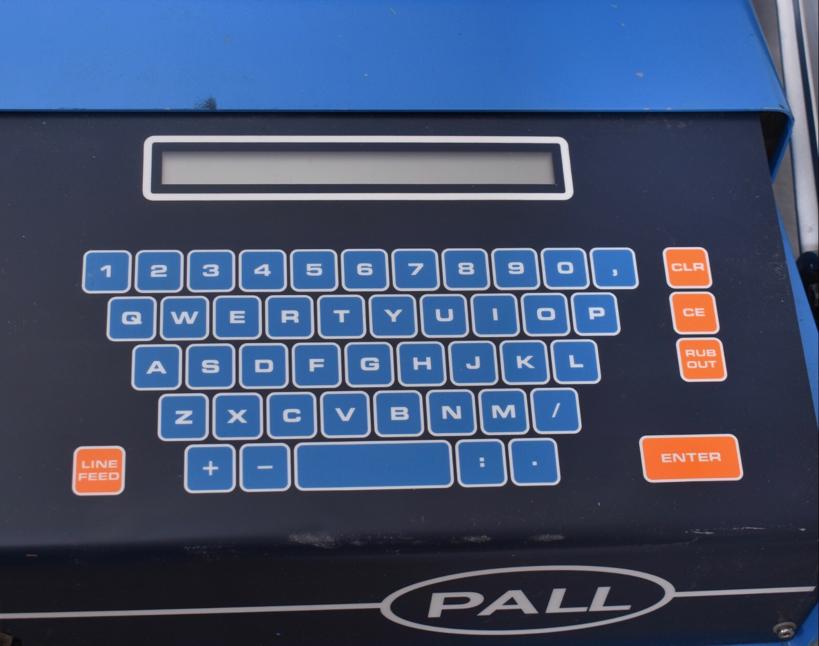 Pall Palltronic FFE O2 FFELPH FILTER INTEGRITY TESTER | eBay