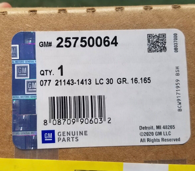 GM OEM 25750064 Front Door Pull Handle for sale online | eBay