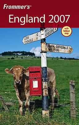 Frommer's England: 2007 by Darwin Porter, Danforth Prince (Paperback ...