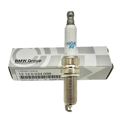 Mini Cooper Spark Plug x1 12120034098 OEM & Brand New | eBay