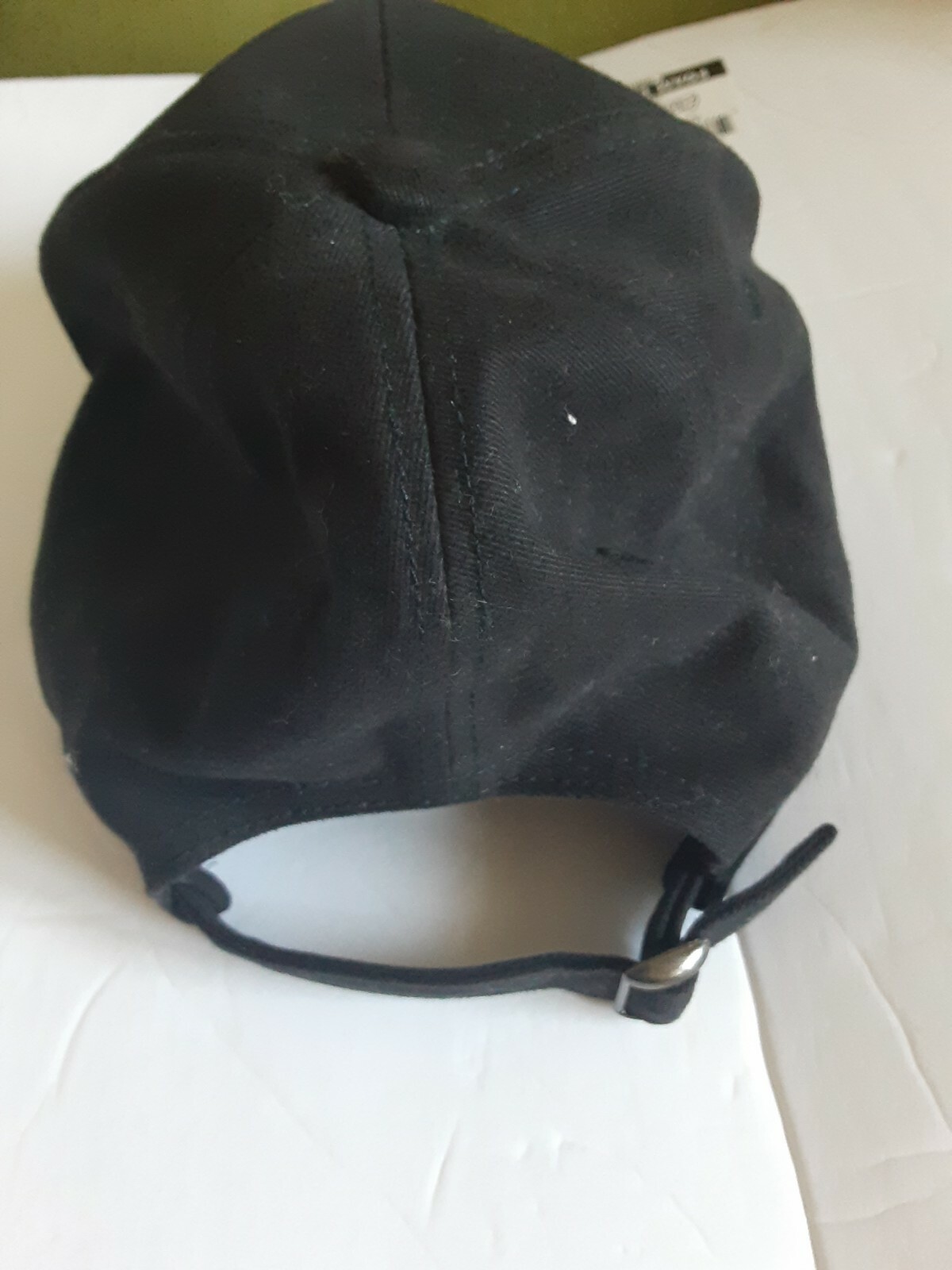 SWAT Embroidered Baseball cap with adjustable strap one size fits all ...