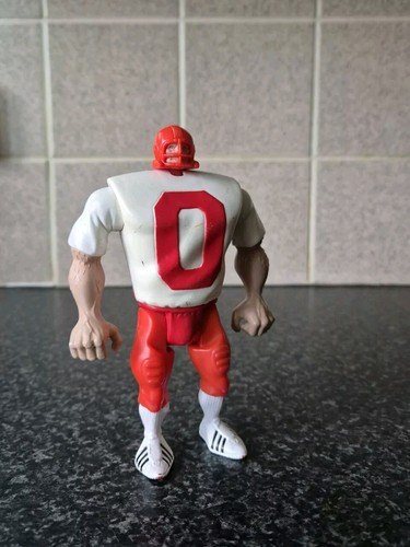 1988 Kenner The Real Ghostbusters Football Tombstone Tackle Monster ...