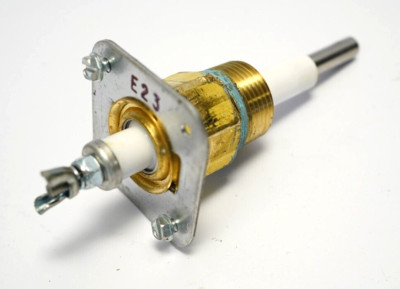 Burnham Boiler 80160629 EL1214 3/4" NPT Ceramic Probe for CG400 Low ...