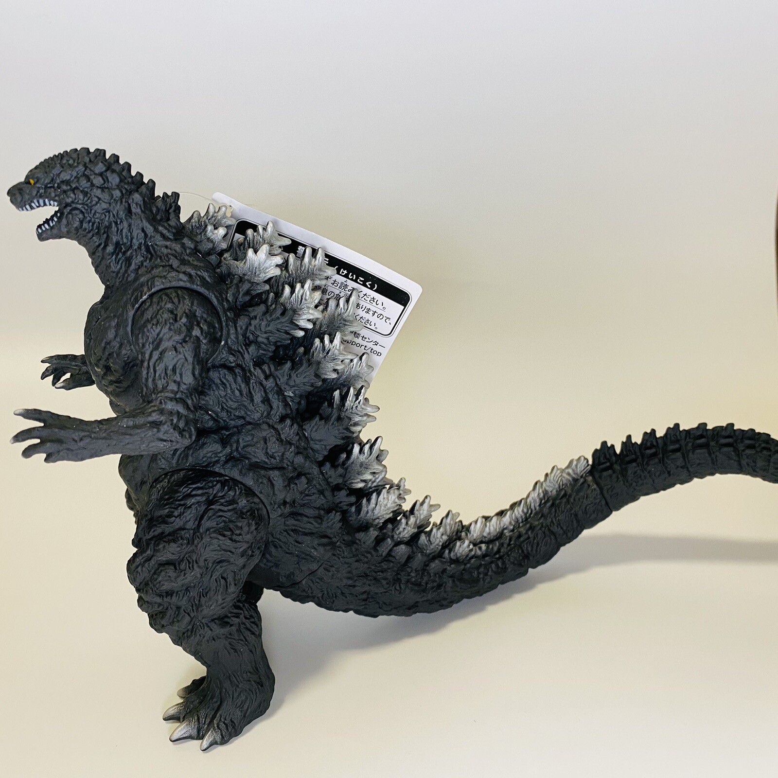 Bandai Godzilla Gigan Rex with Kaiju Monster Figure Set for sale online ...