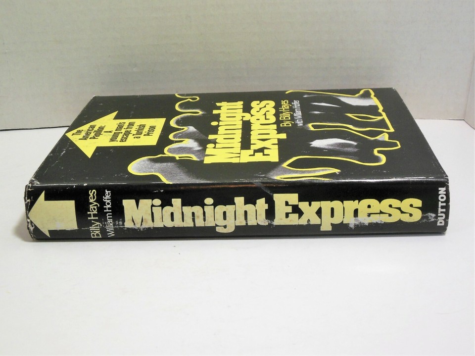 MIDNIGHT EXPRESS Drug Smuggling Locked Up Abroad Island Prison Survival ...