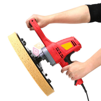 220V Mortar Trowel Masons Plastering Bucket Trowel Tool Wall Polishing ...