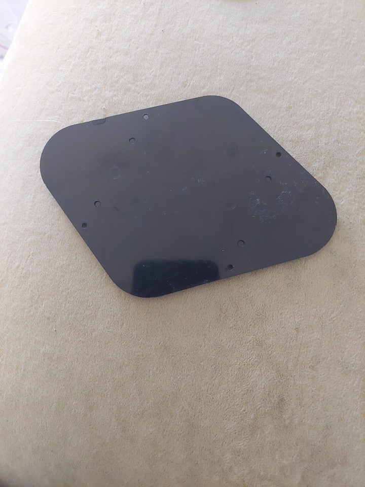 Gibson Les Paul control Plate Cover | eBay