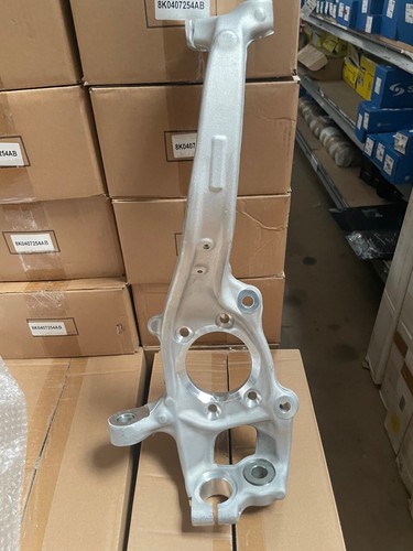 AUDI ALLROAD A4 A5 A6 A7 Q5 FRONT RH AXLE STEERING STUB KNUCKLE HUB ...