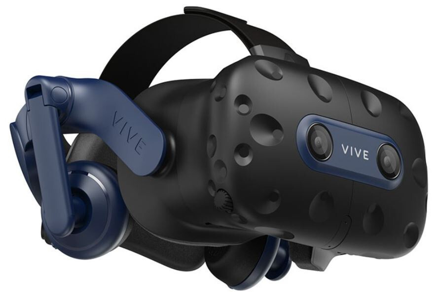 HTC VR Headset [FULL KIT] VIVE Pro 2 kit - VIVE PRO2 HMD, 2x ...