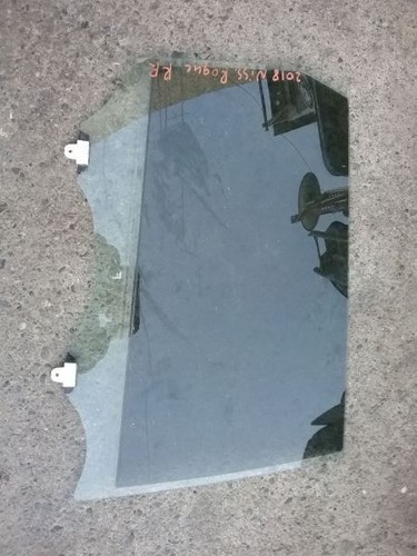 R/R Right Rear Door Glass Window VIN J 1st Digit 17 18 19 ROGUE 100-54 ...