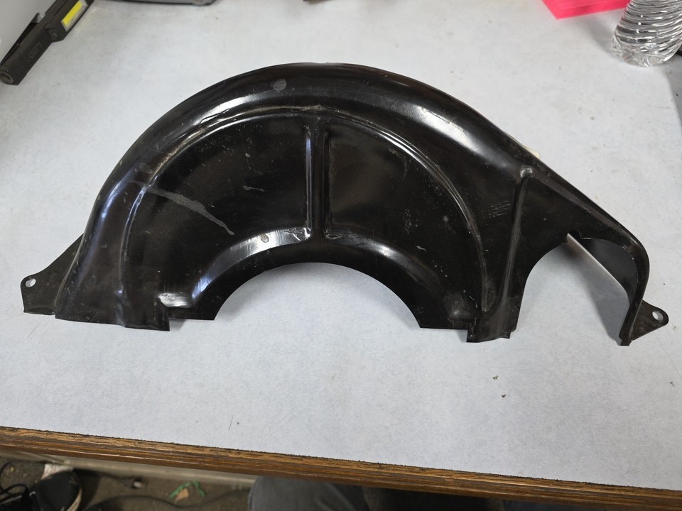 NOS GM Flywheel Inspection Cover # 3868810 For Turbo 400 Chevelle ...