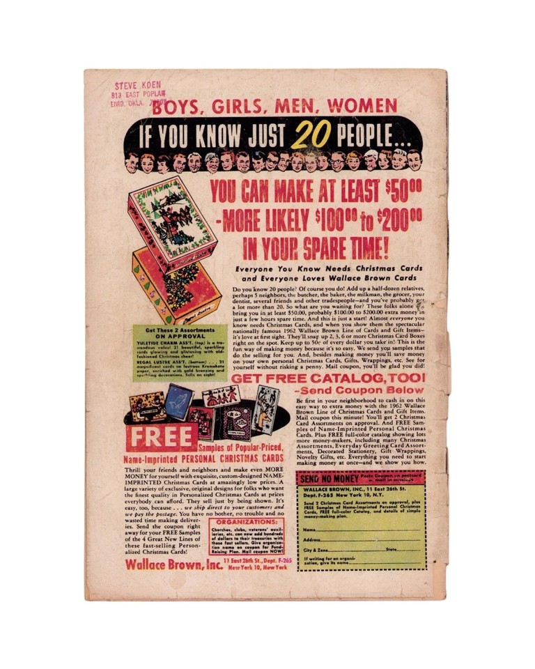 Green Lantern #16 - FR, 1.0 | eBay UK