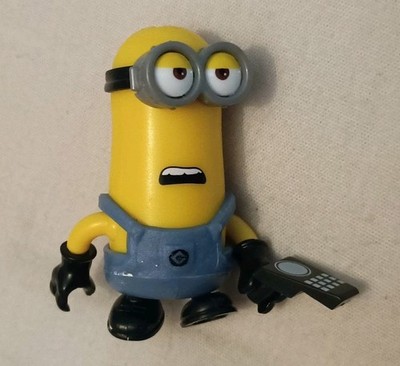 Mega Bloks/Construx Minions / Despicable Me - Minion Bill + Remote ...