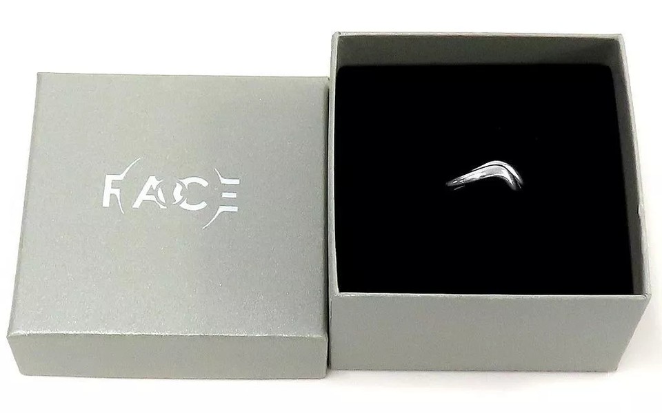 BTS Jimin Face Silver Ring Size L 925 Sterling Official Album Goods | eBay