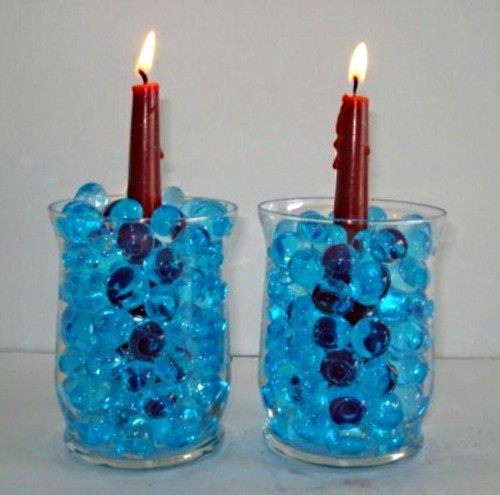 Water Beads ,Water Absorbing Gel Crystals,Centerpiece Decor -35 ...