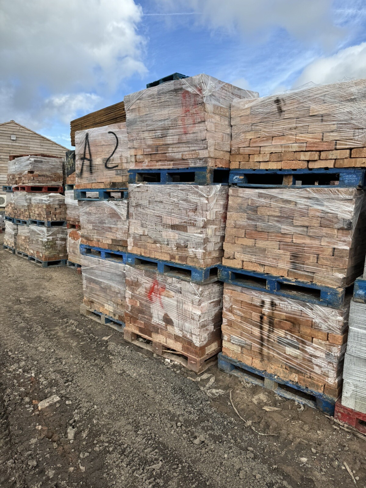 imperial reclaimed bricks | eBay UK