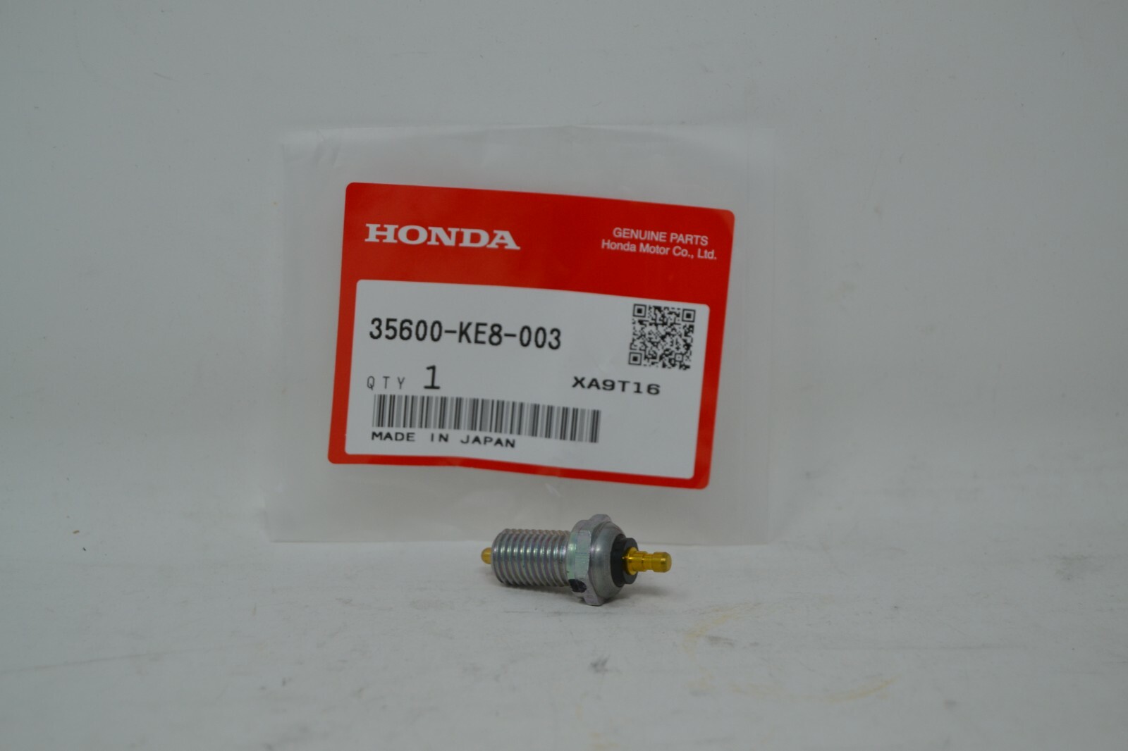 OEM Honda Neutral Switch assy 35600-KE8-003 VF500 ATC250ES VT1100 ...