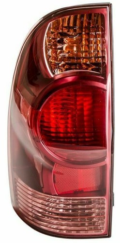 DEPO Driver Side Tail Light For 2005-2008 Toyota Tacoma TO2800158 ...