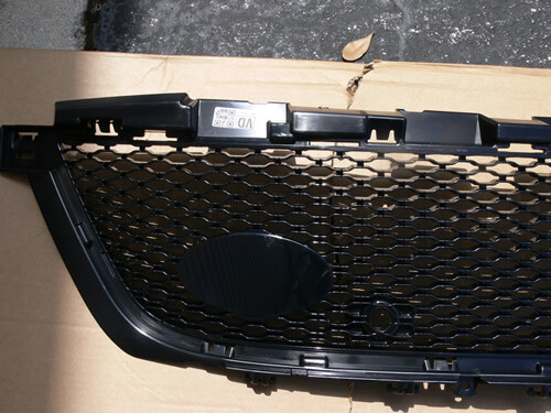 GENUINE LAND ROVER FRONT BUMPER GRILLE RANGE ROVER VELAR LR106788 NEW ...