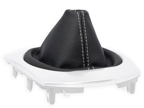 FOR FIAT 124 SPIDER 15-20 GEAR SHIFT BOOT STICK GAITER COVER LEATHER s ...