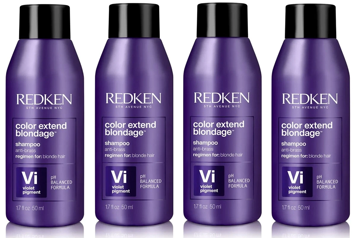 Redken Purple Bottle