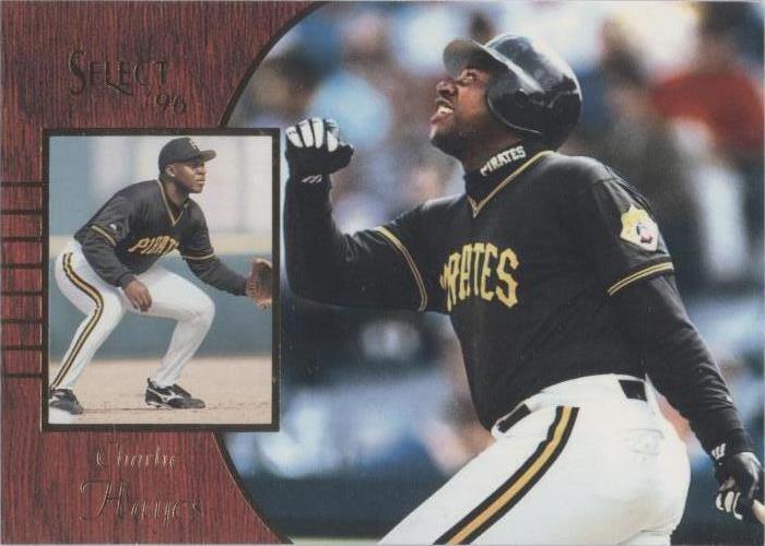 1996 Select - Charlie Hayes #131 for sale online | eBay