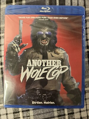 Another Wolfcop (Blu-ray, 2017) 14381103076| eBay