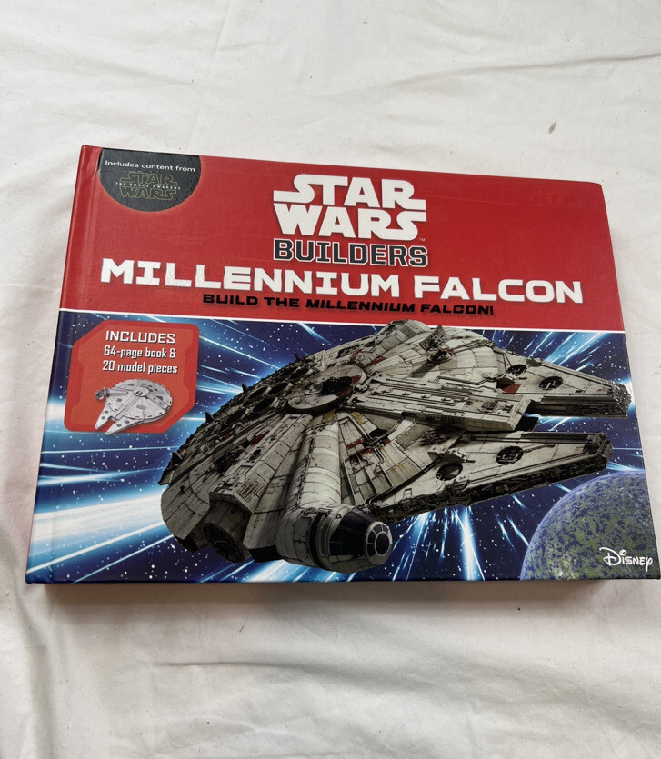 Millennium Falcon Book