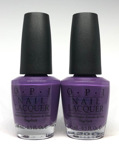 OPI Nail Polish NL B89 - Funky Dunkey | eBay