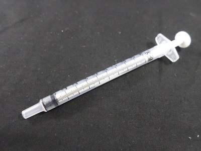 Syringes - Bd Syringes