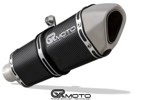 Exhaust for BMW R NINE T SCRAMBLER 2017-2020 GRmoto Carbon Titanium | eBay
