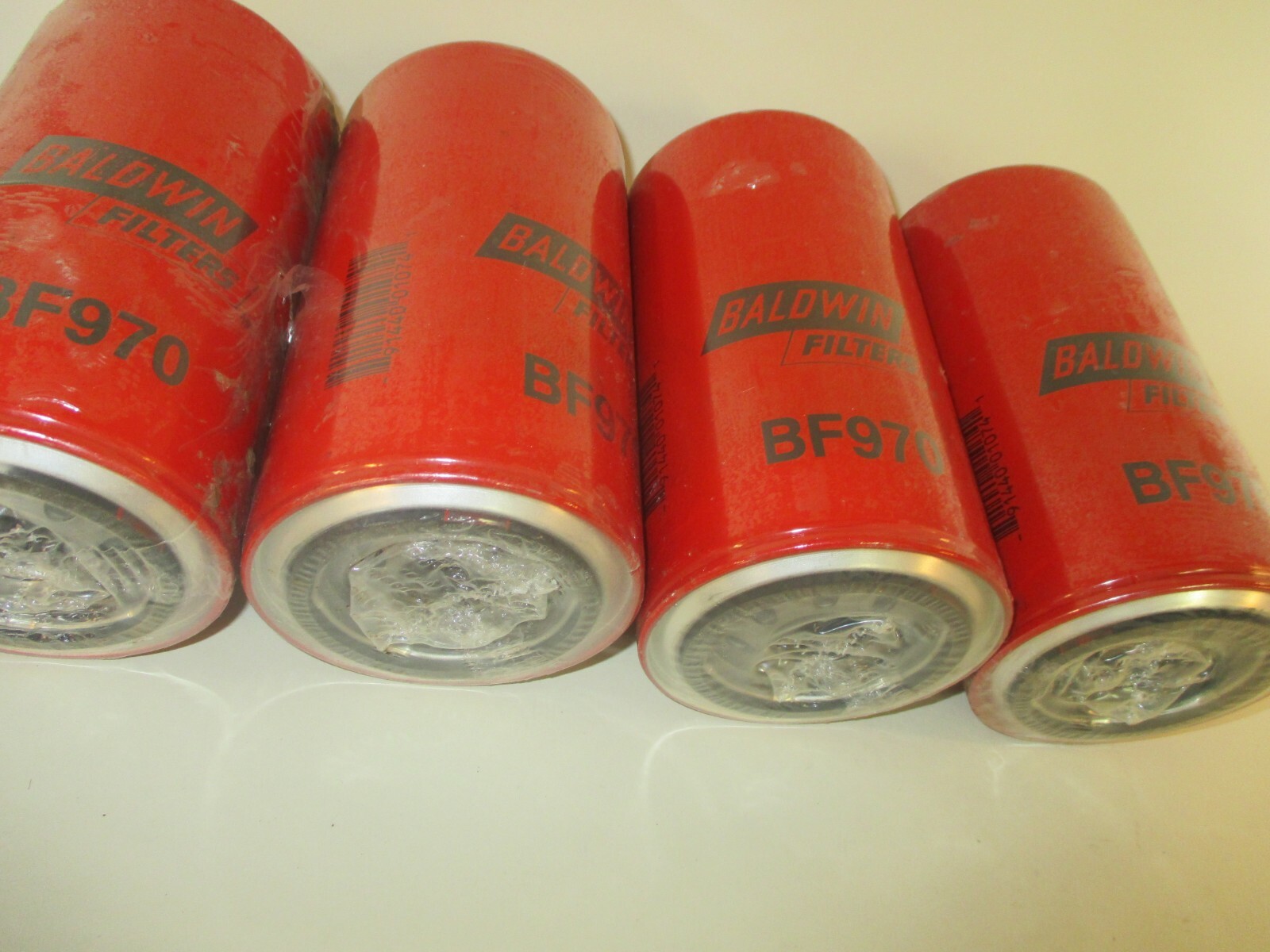 BALDWIN BF970 - cross reference oil filters | oilfilter-crossreference.com