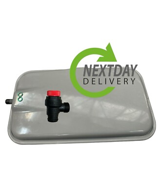 Ideal i mini 30 boiler expansion vessel kit 175551 pre prefix abk & prv ...