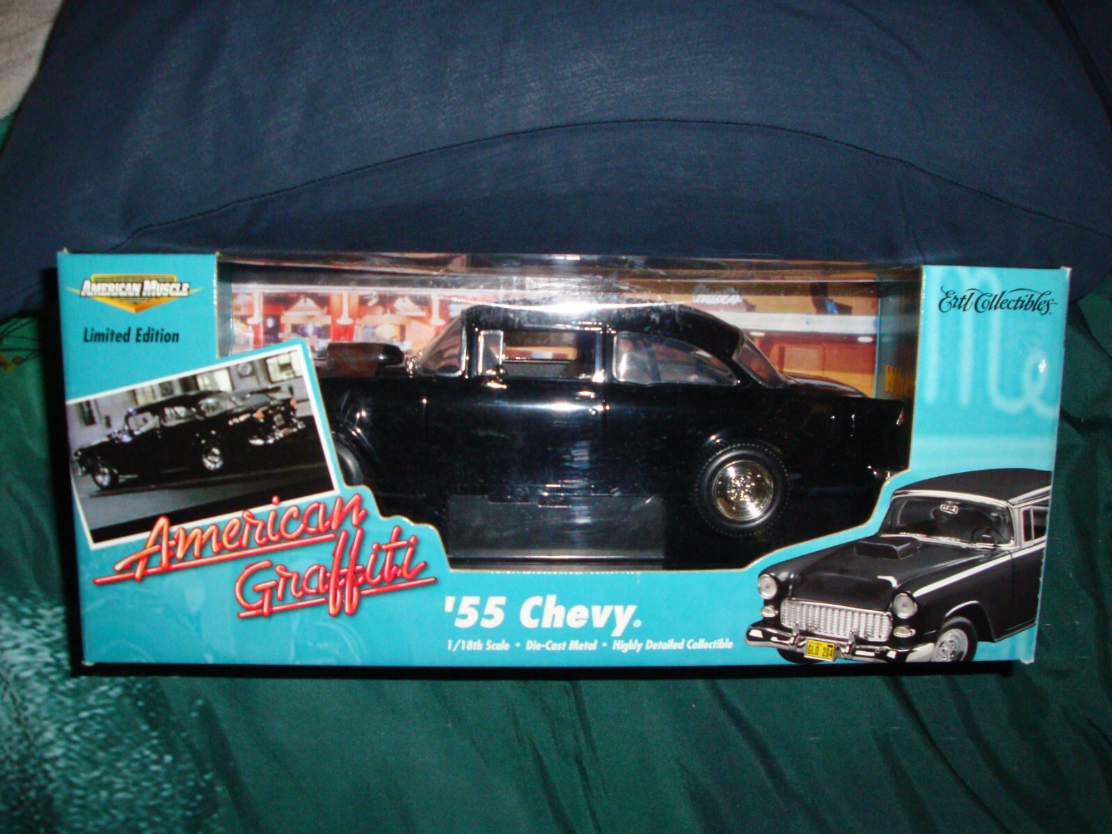 American Graffiti 55 Chevy