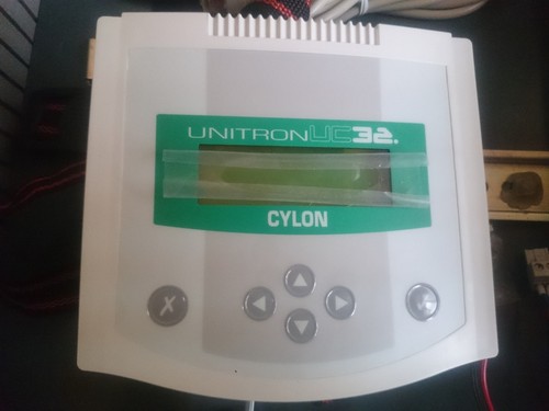 Cylon Unitron UC32 System Demo Case UC32.24, UCU10FC, UC32.netK/WEB ...