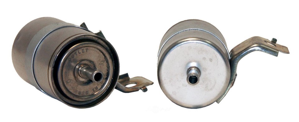 Fuel Filter w/Bracket Wix 33324 | eBay