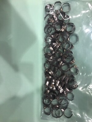 Ortho Bands Ormco Pack Of 100 Assorted Sizes | eBay