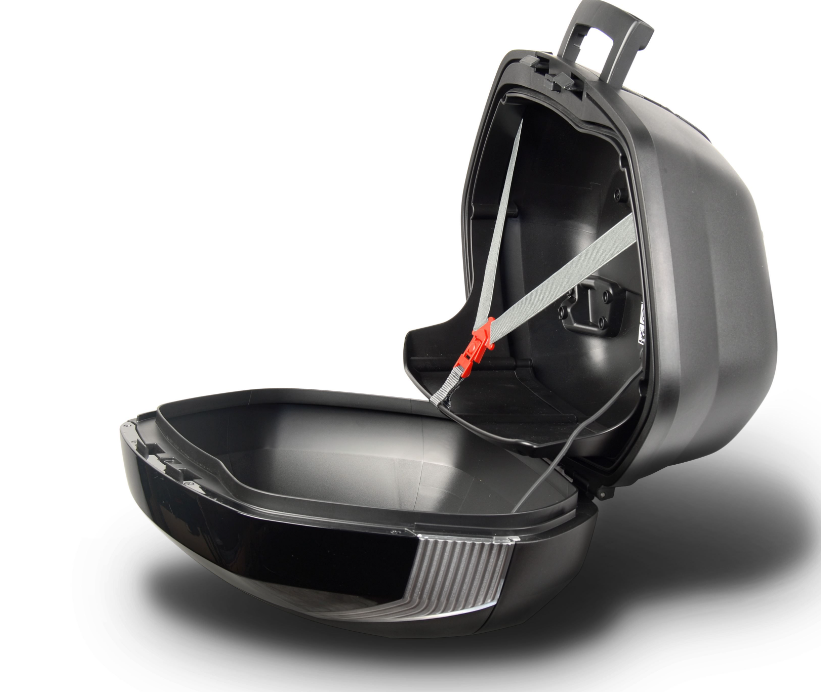 Suitcases Side SHAD SH36 Carbon | eBay