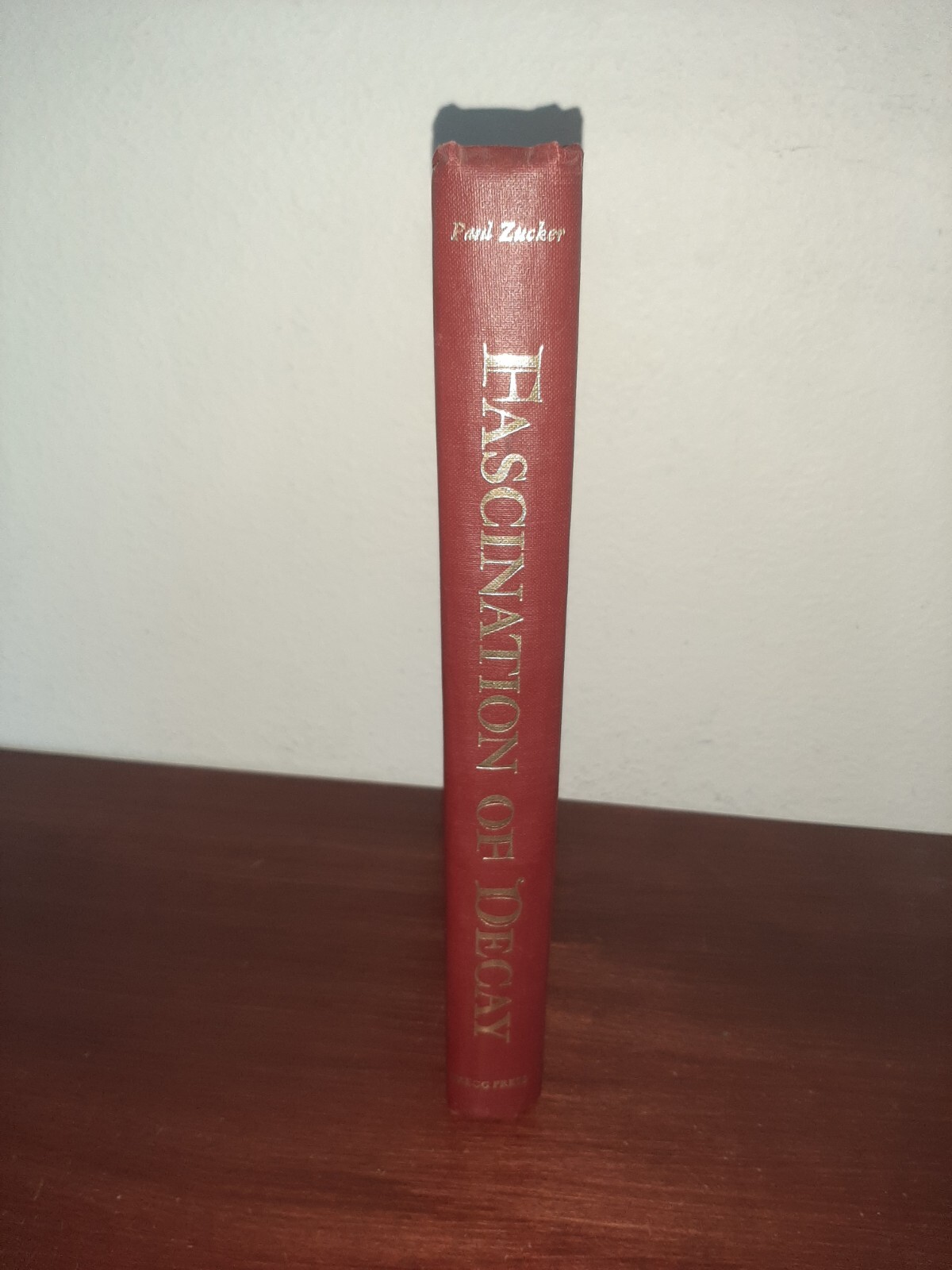 Fascination of Decay Ruins: Relic-Symbol-Ornament Paul Zucker | eBay